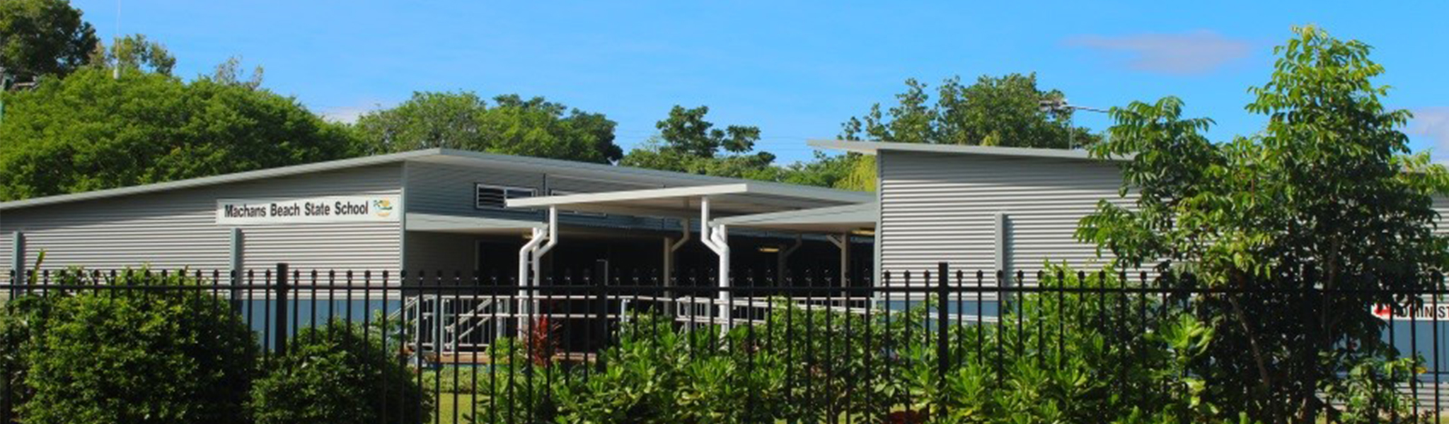 Machans Beach State School